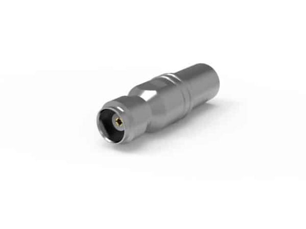EZ-400-TF-X, TNC-Female (Jack), Straight, Spring Finger, Crimp, Type ...