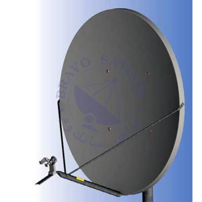 1.8m RxTx Class II Type 182 Antenna System, Global Skyware - Bravo Satcom