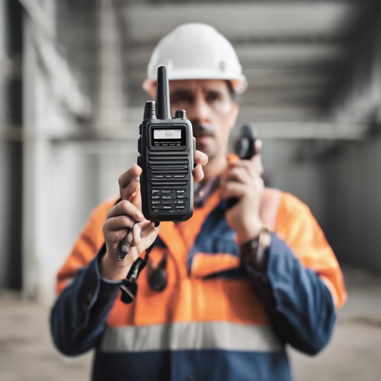 Motorola Walkie Talkie Supplier in Dubai Price - Bravo Satcom