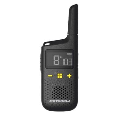 Motorola XT185 TWO-WAY RADIO - Bravo Satcom