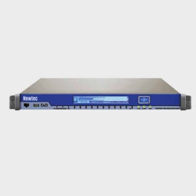 iDirect MCX7000 Multi-Carrier Satellite Gateway - Bravo Satcom
